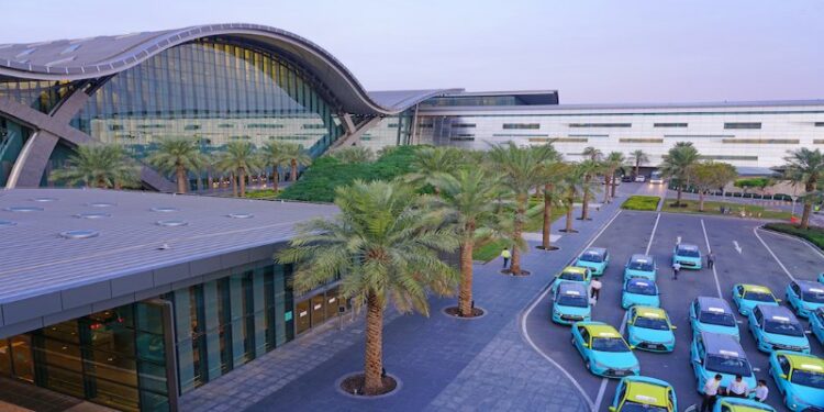 Review chi tiết về sân bay Doha - Sân bay quốc tế Hamad
